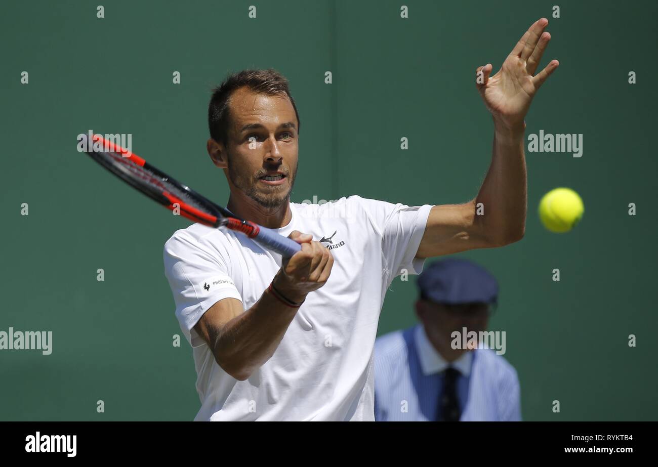 Lukas rosol hi-res stock photography and images - Alamy