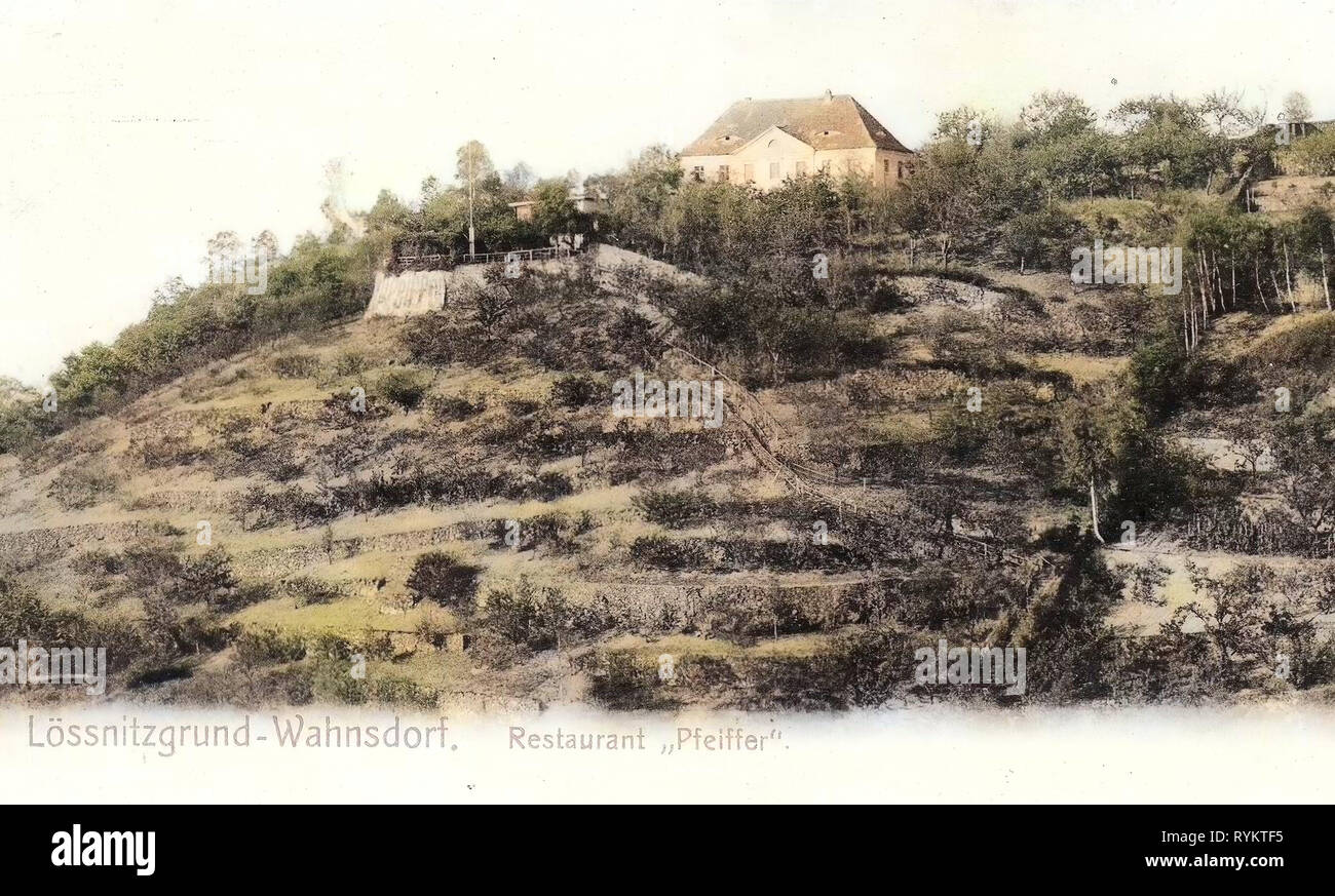Berggasthaus zum pfeiffer hi-res stock photography and images - Alamy