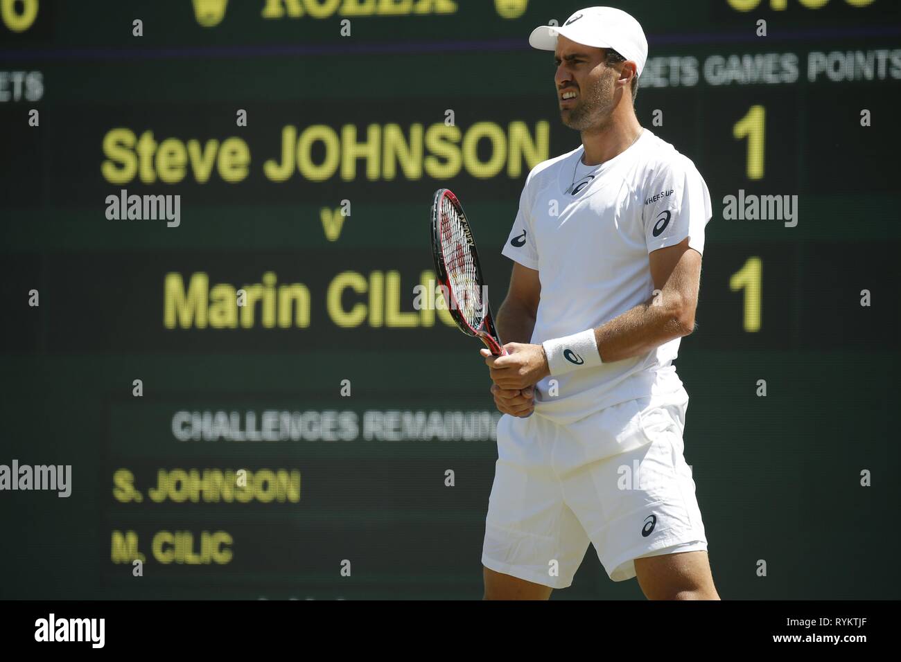 Steve johnson hi-res stock photography and images - Alamy