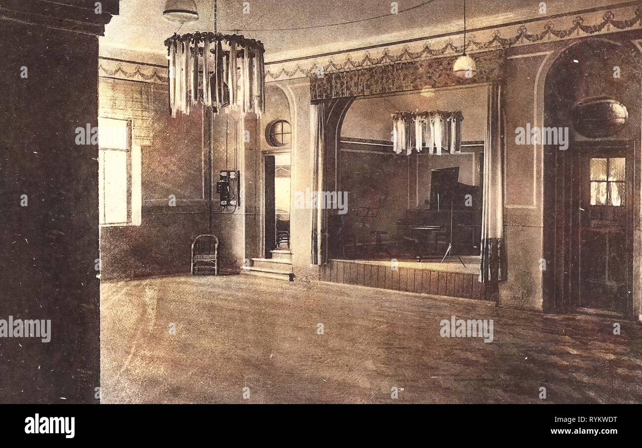 Zieglers ballhaus hi-res stock photography and images - Alamy