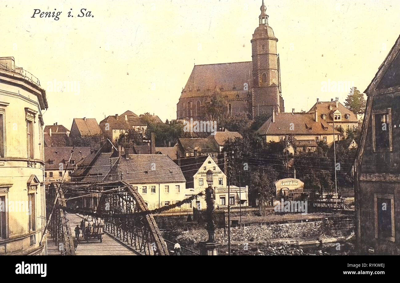 Churches in penig hi-res stock photography and images - Alamy