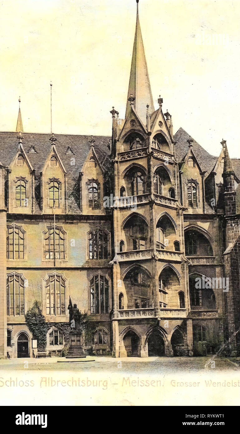 Albert iii duke of saxony hi-res stock photography and images - Alamy