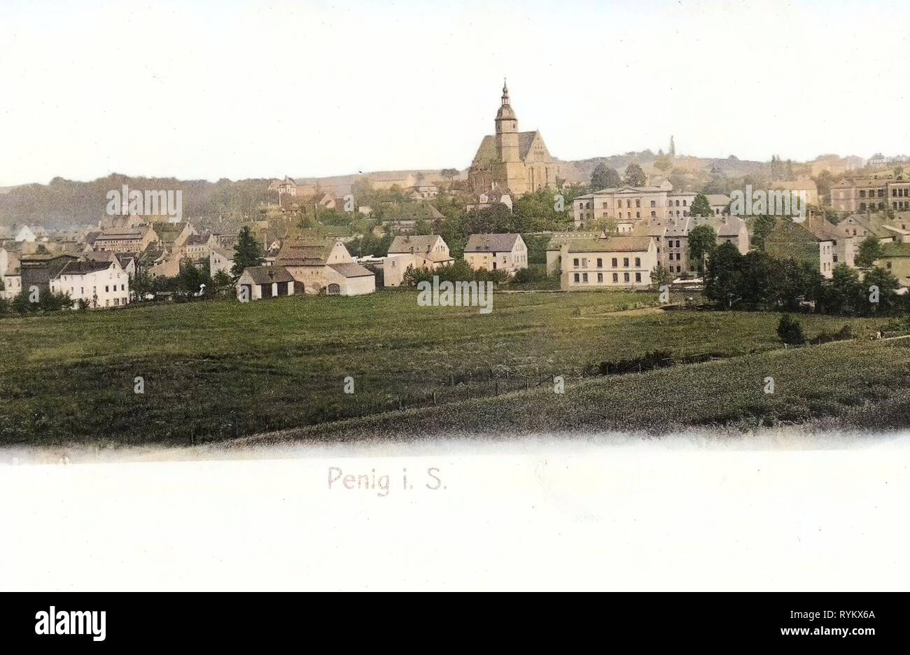 Churches in penig hi-res stock photography and images - Alamy