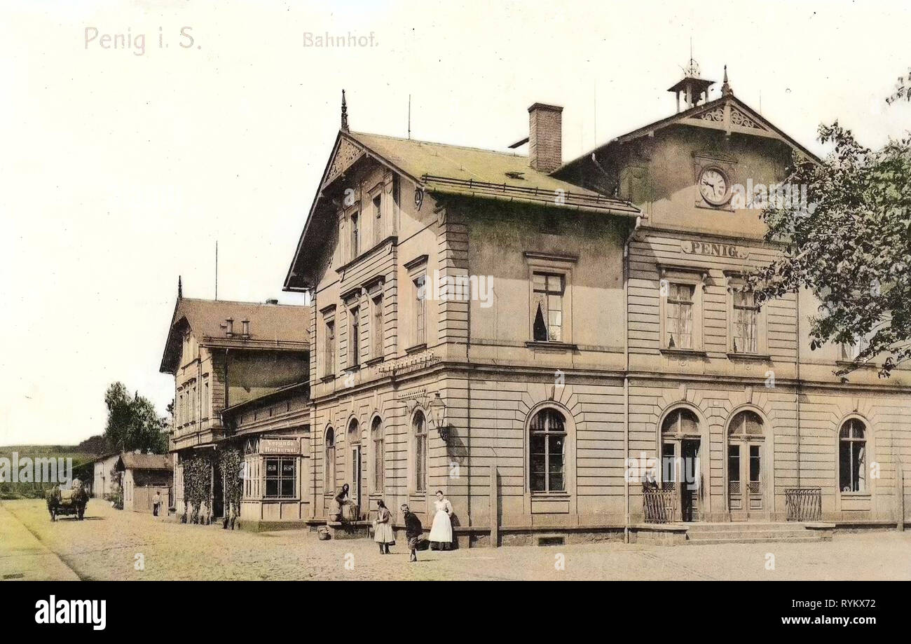 Penig hi-res stock photography and images - Alamy