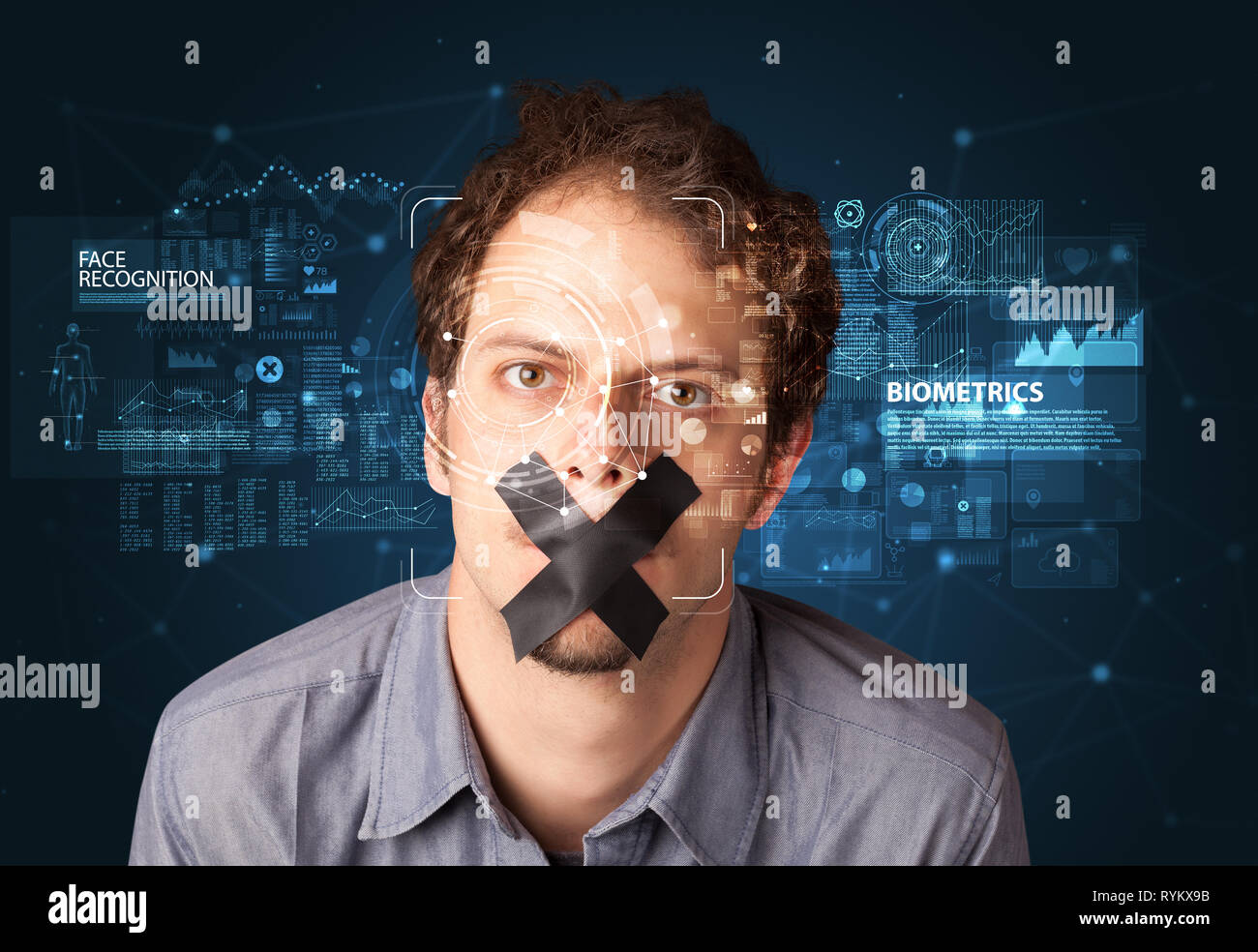 Face detection and recognition. Computer vision and artificial ...