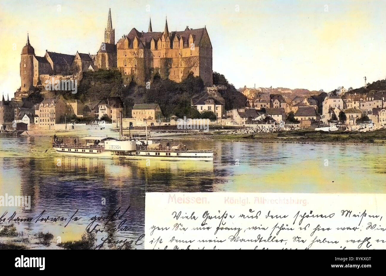 Libussa hi-res stock photography and images - Alamy