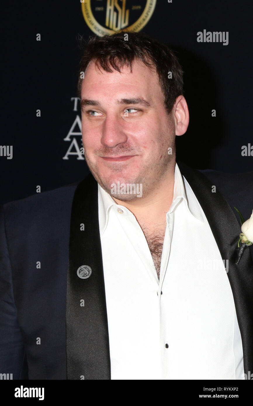 33rd Annual American Society Of Cinematographers Awards at the Dolby ...