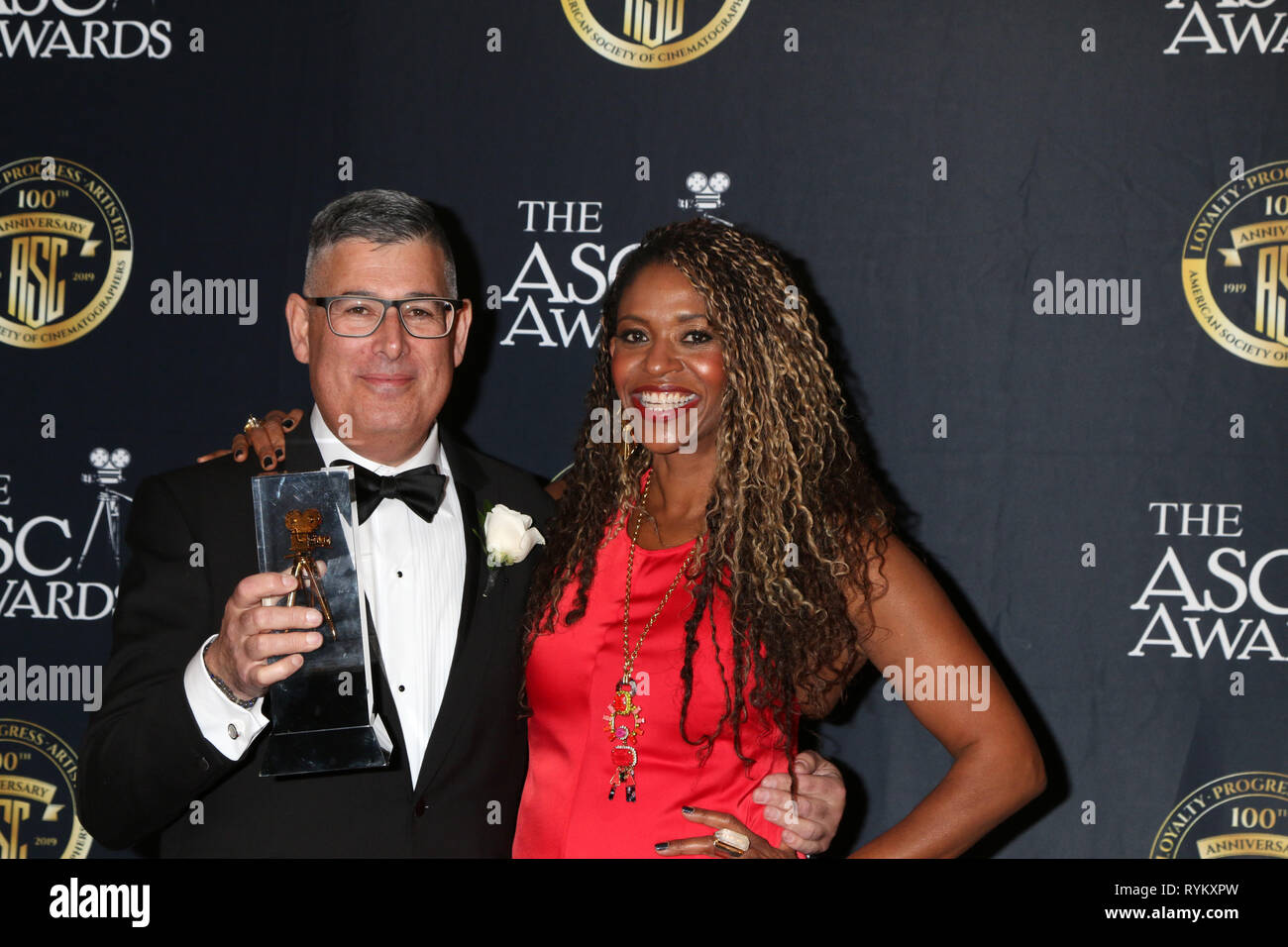 33rd Annual American Society Of Cinematographers Awards at the Dolby ...