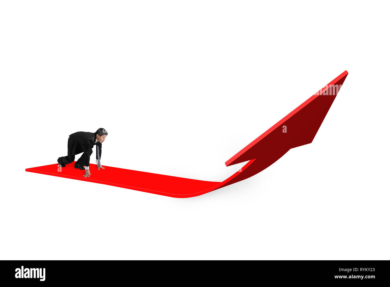 Run of the arrow hi-res stock photography and images - Alamy