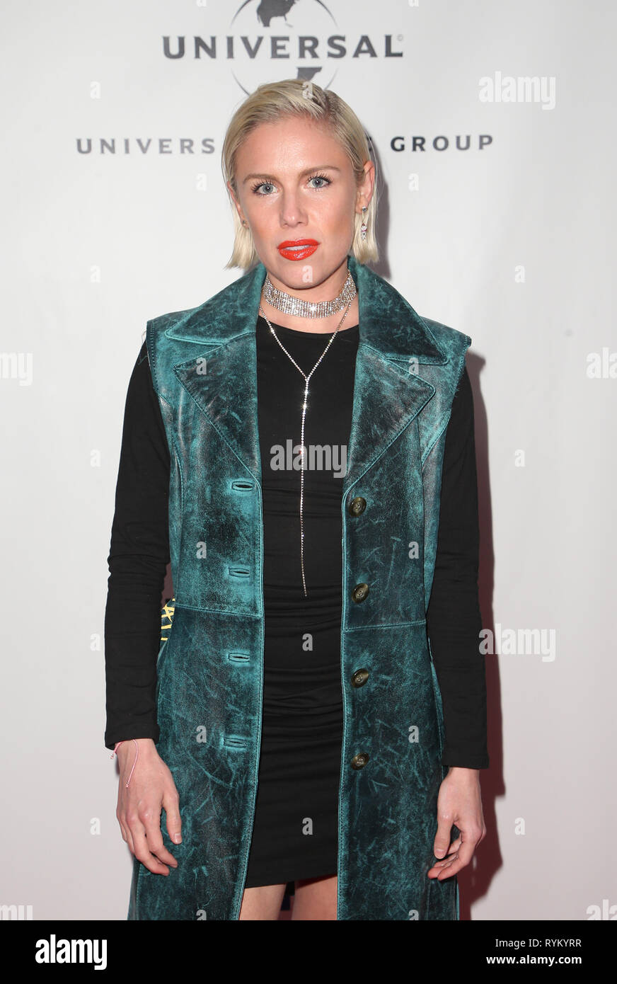 Grace weber grammy hi-res stock photography and images - Alamy