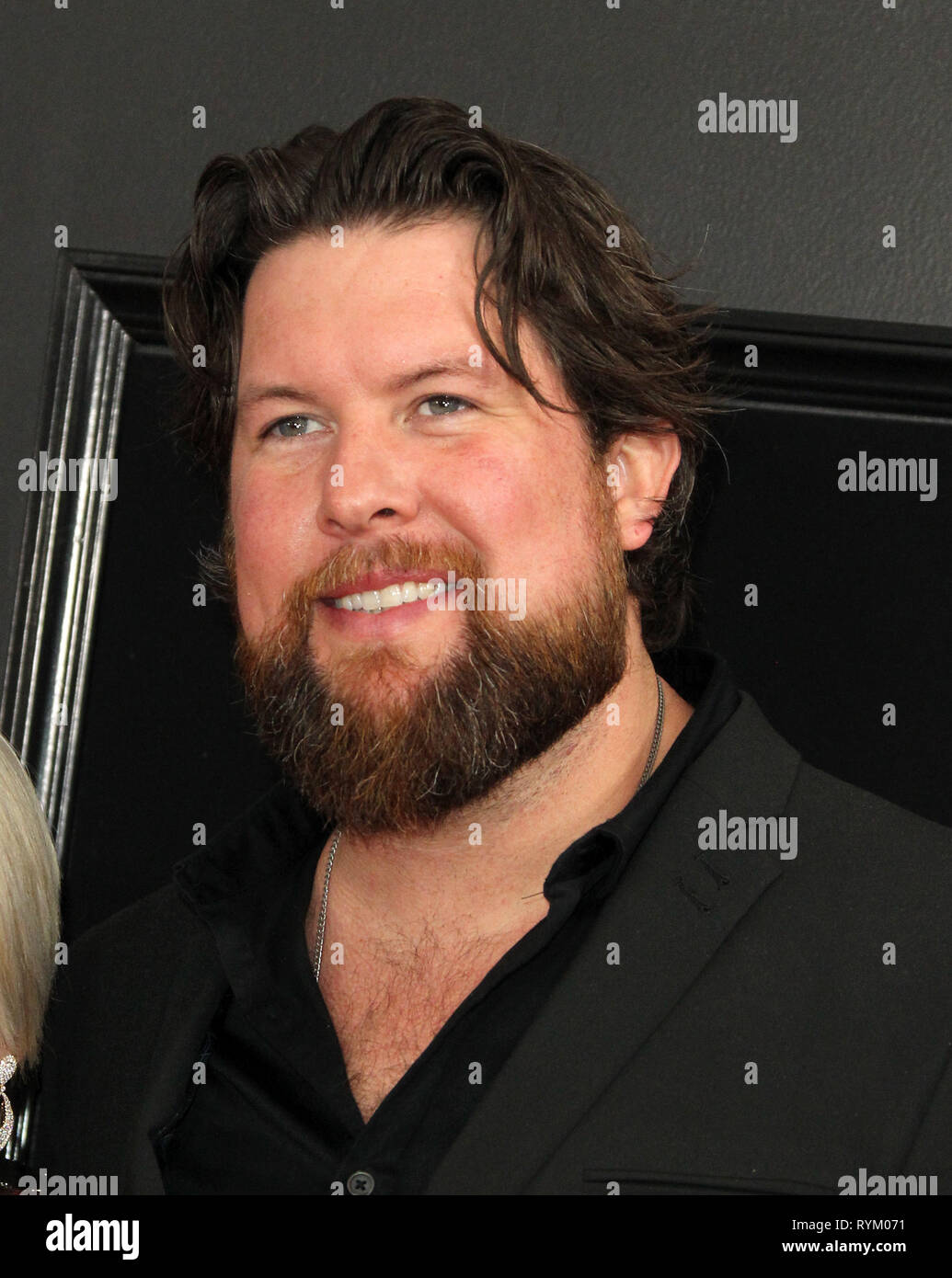 Natashia Williams And Zachary Williams