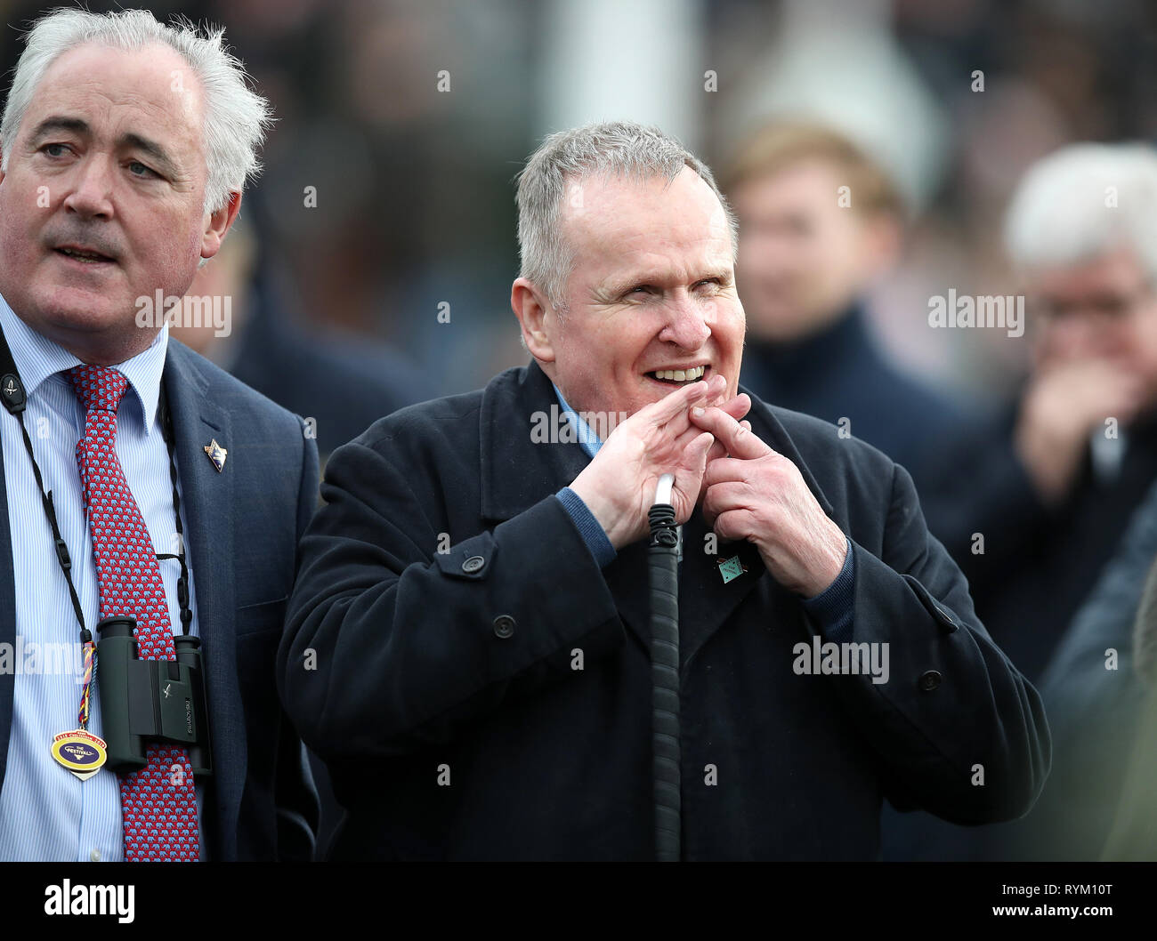 Owner andrew gemmell hi-res stock photography and images - Alamy