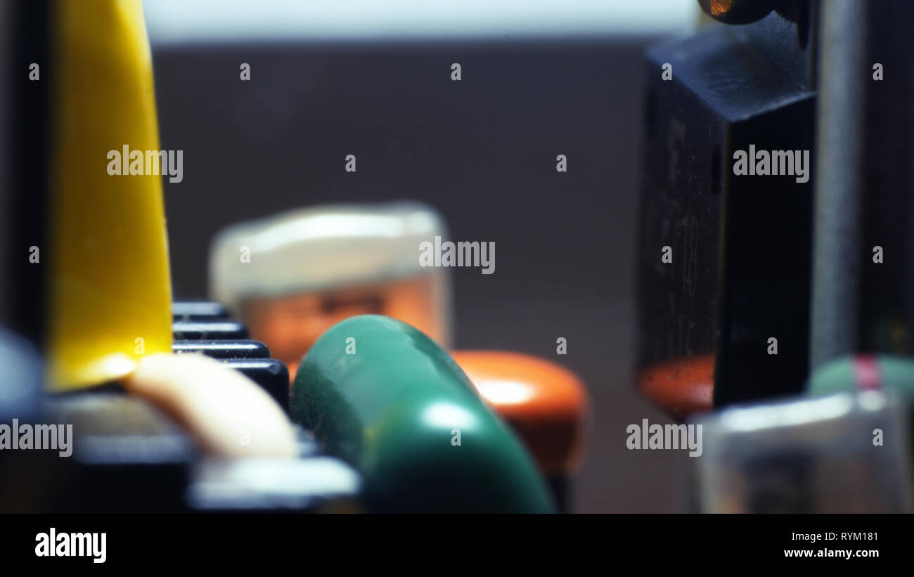 Circuit board printer hi-res stock photography and images - Alamy