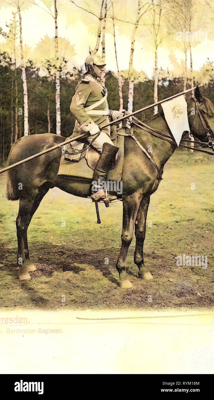 Reiter regiment hi-res stock photography and images - Alamy