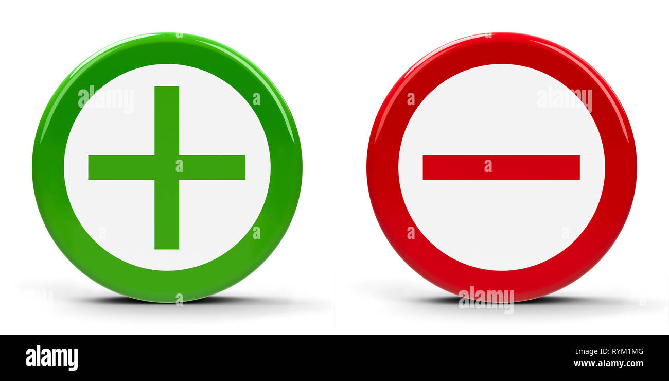 web-buttons-plus-minus-isolated-on-white-background-three
