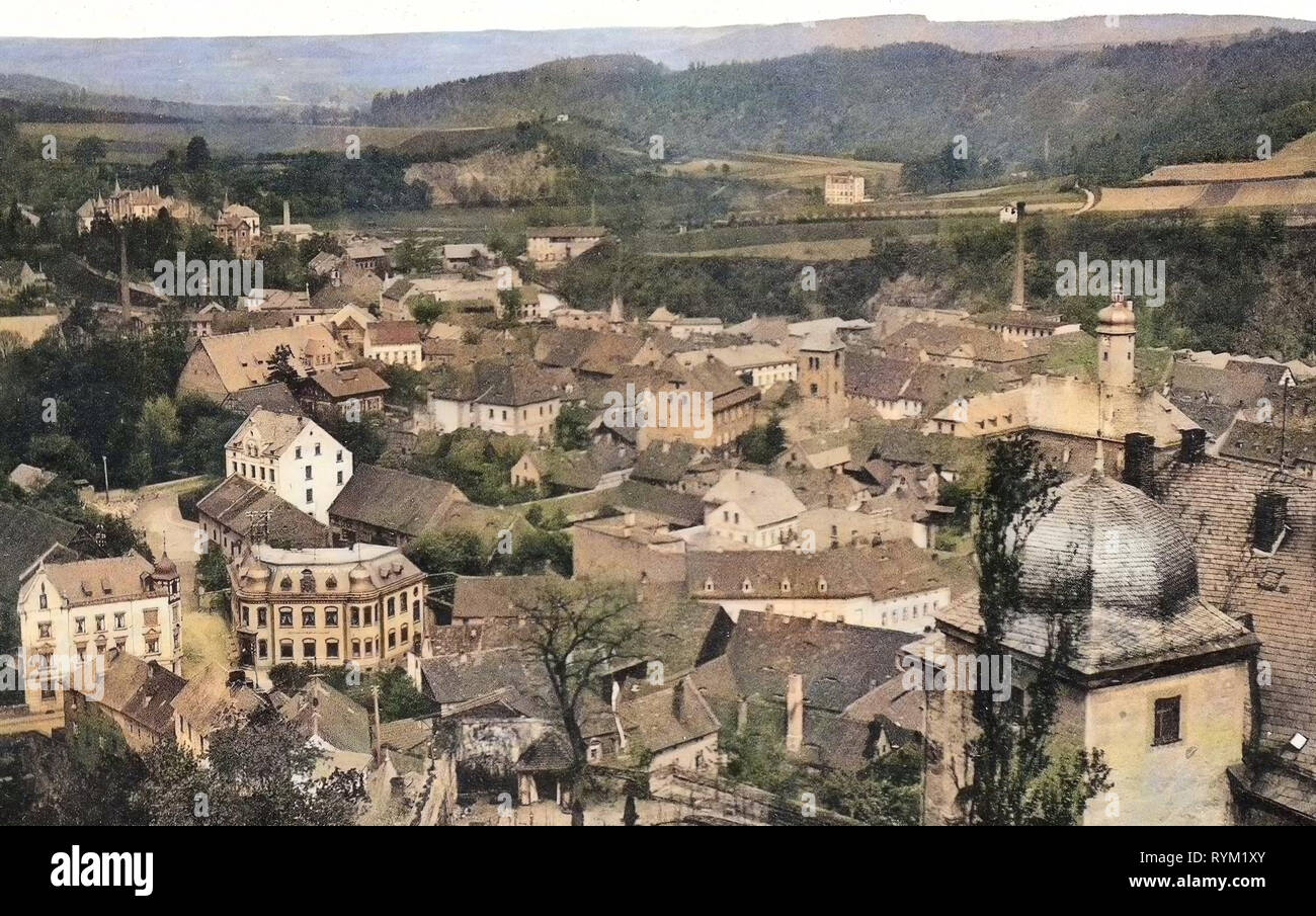 Osterburg weida hi-res stock photography and images - Alamy