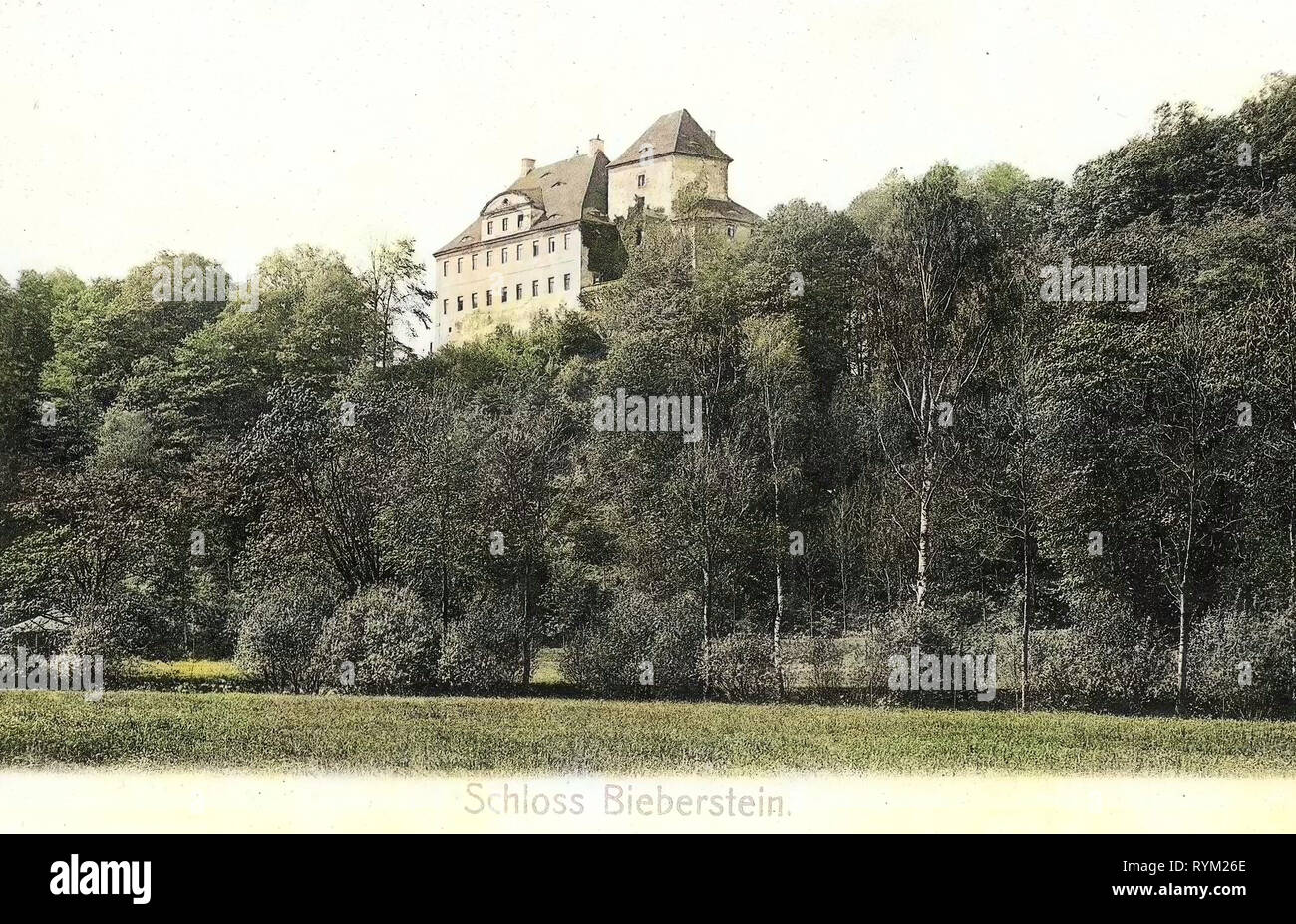 Bieberstein hi-res stock photography and images - Alamy