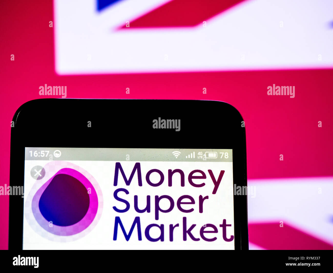 Moneysupermarket hi-res stock photography and images - Alamy