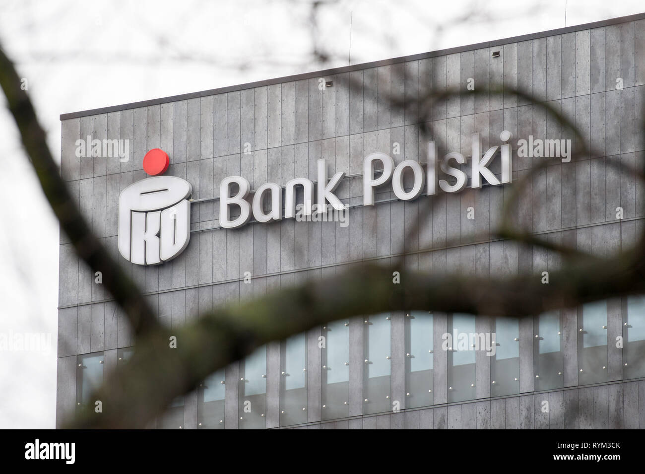 Pko bank hi-res stock photography and images - Alamy