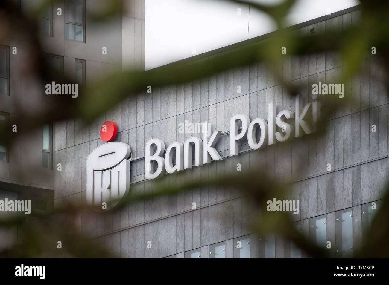 Pko bank polski logo hi-res stock photography and images - Alamy