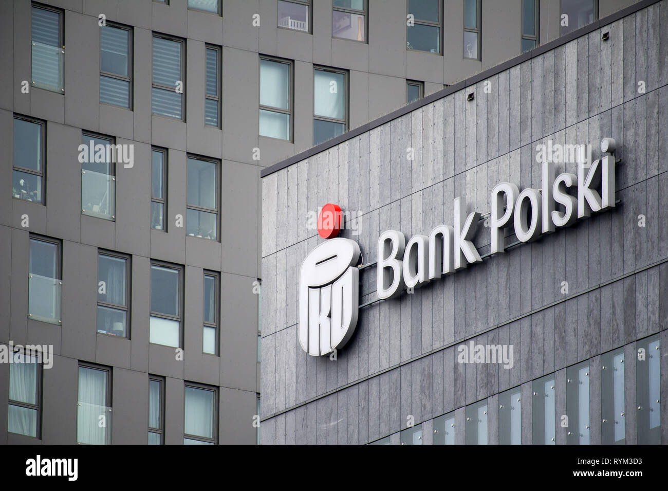 Pko business company logo hi-res stock photography and images - Alamy