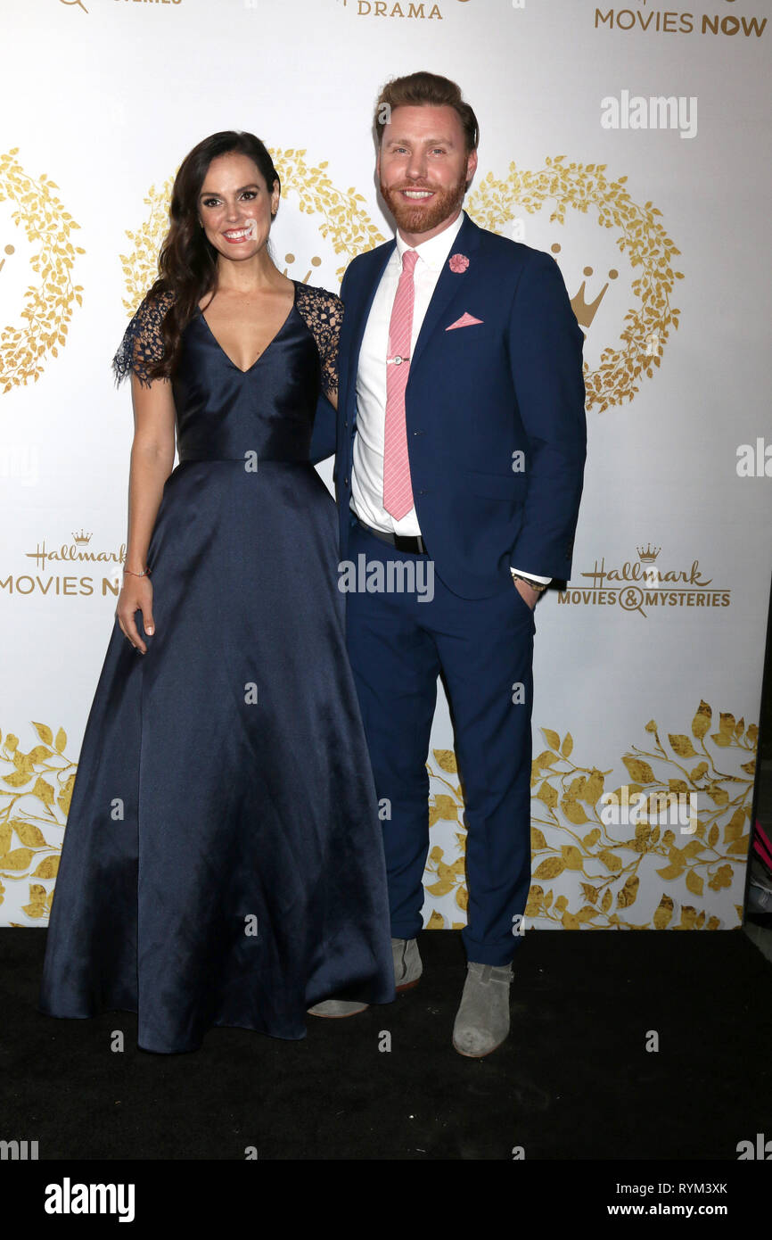 Hallmark Winter 2019 TCA Party at the Tournament House on February 9 ...