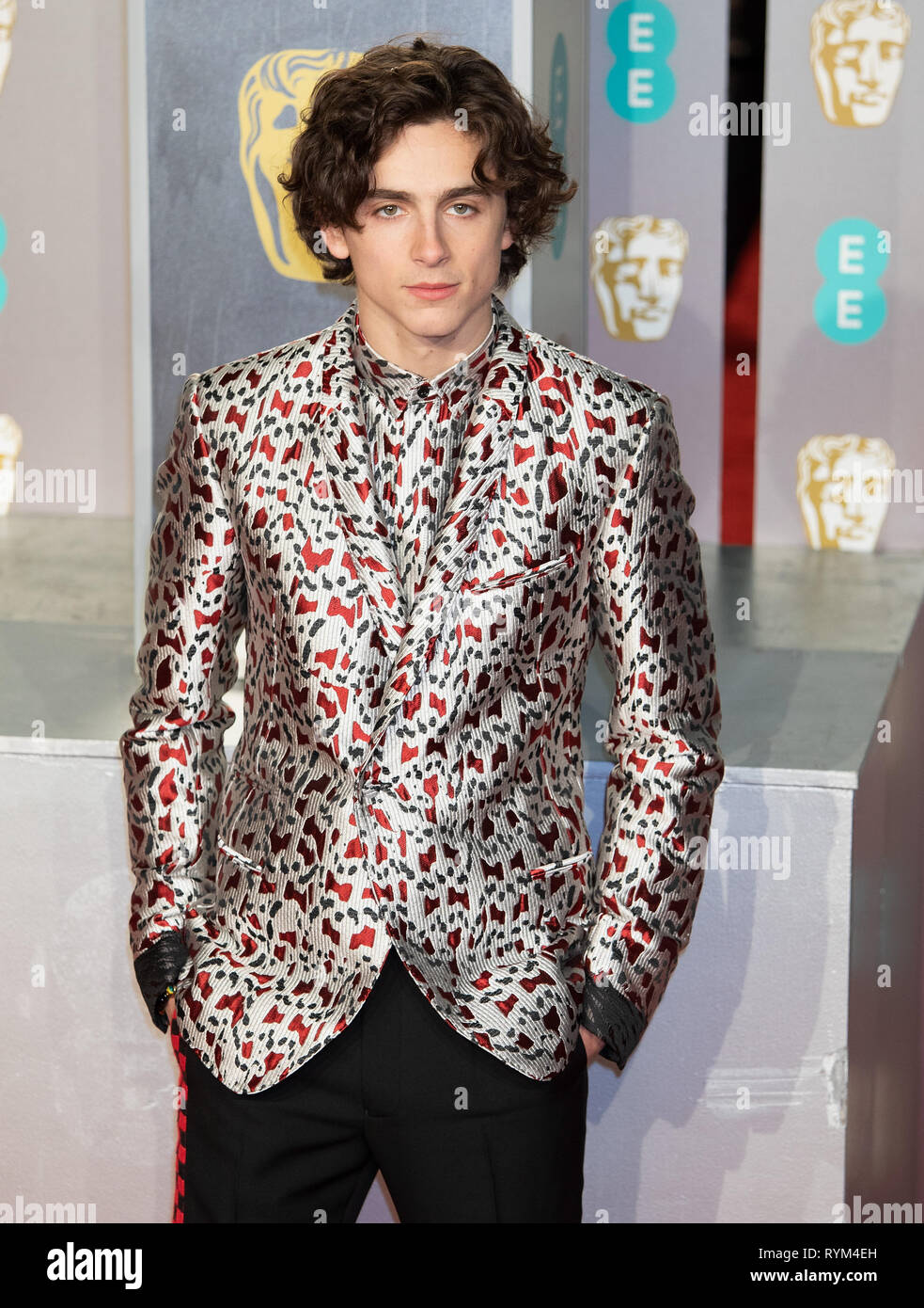 72nd EE British Academy Film Awards (BAFTAs) - Arrivals Featuring ...