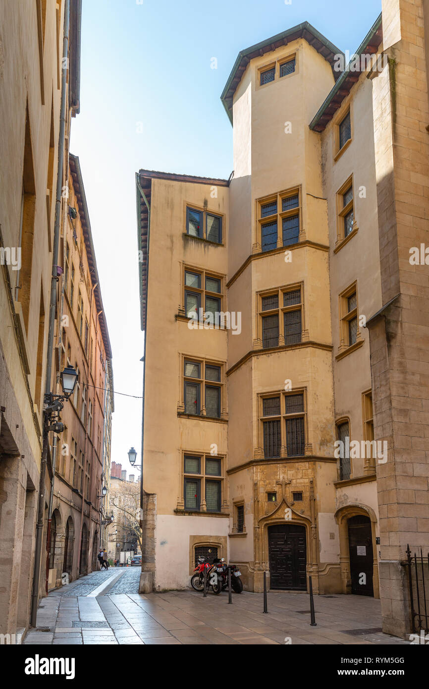 Musées gadagne hi-res stock photography and images - Alamy