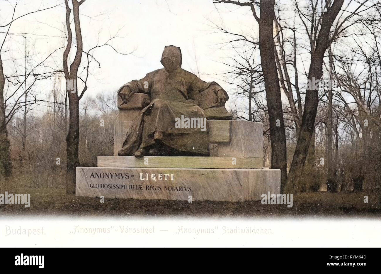 Anonymous statue hi-res stock photography and images - Alamy