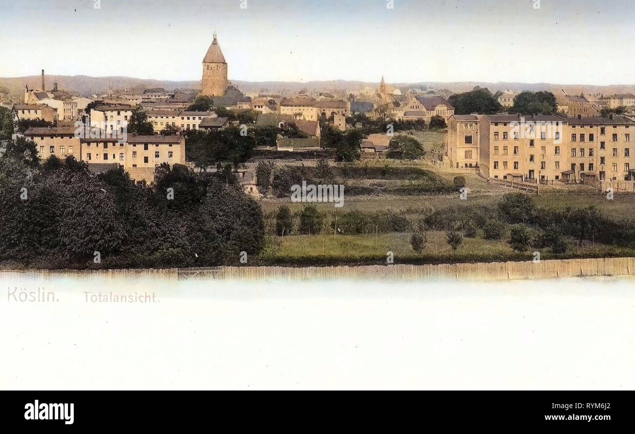 Churches in koszalin hi-res stock photography and images - Alamy