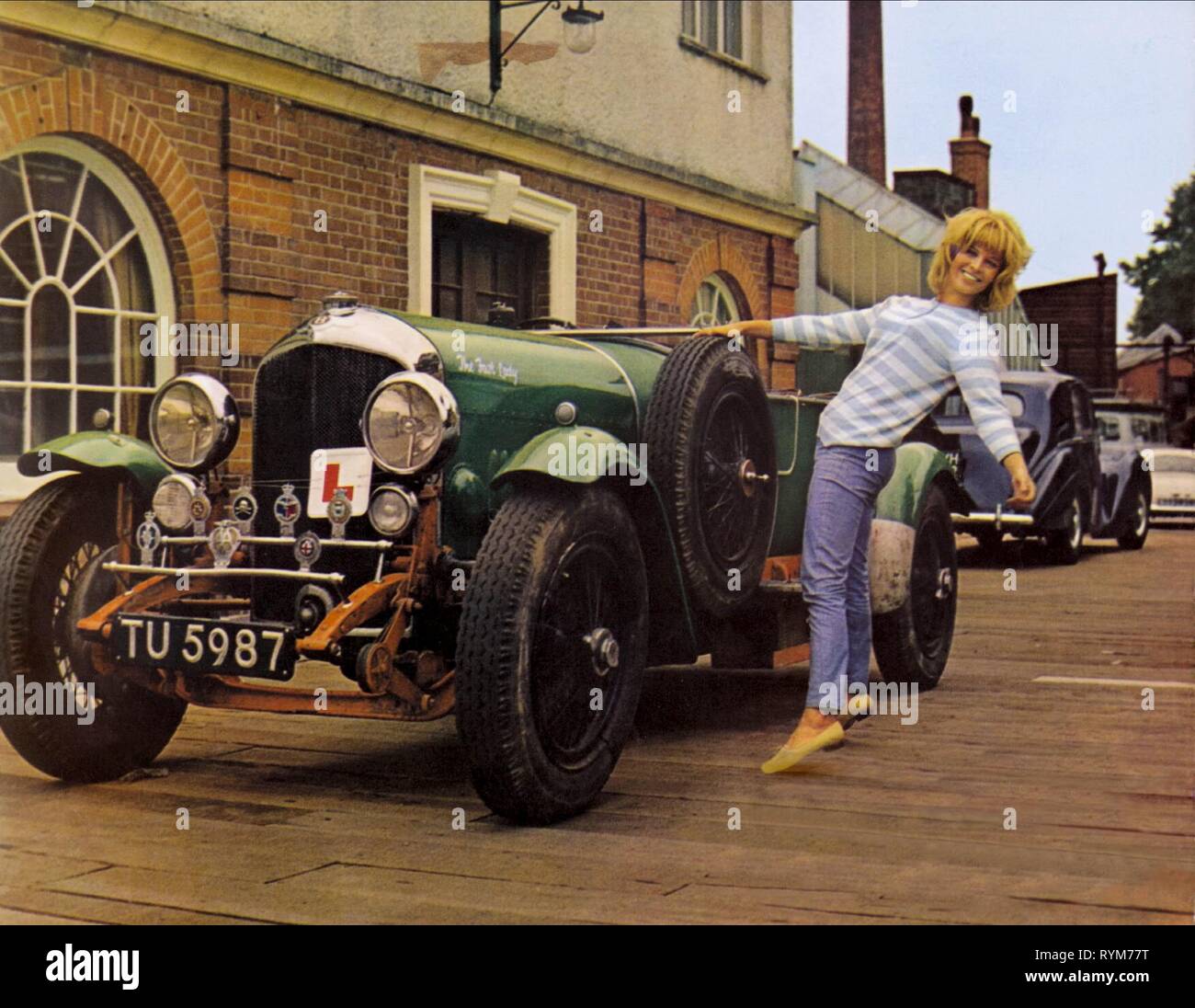JULIE CHRISTIE, THE FAST LADY, 1962 Stock Photo - Alamy