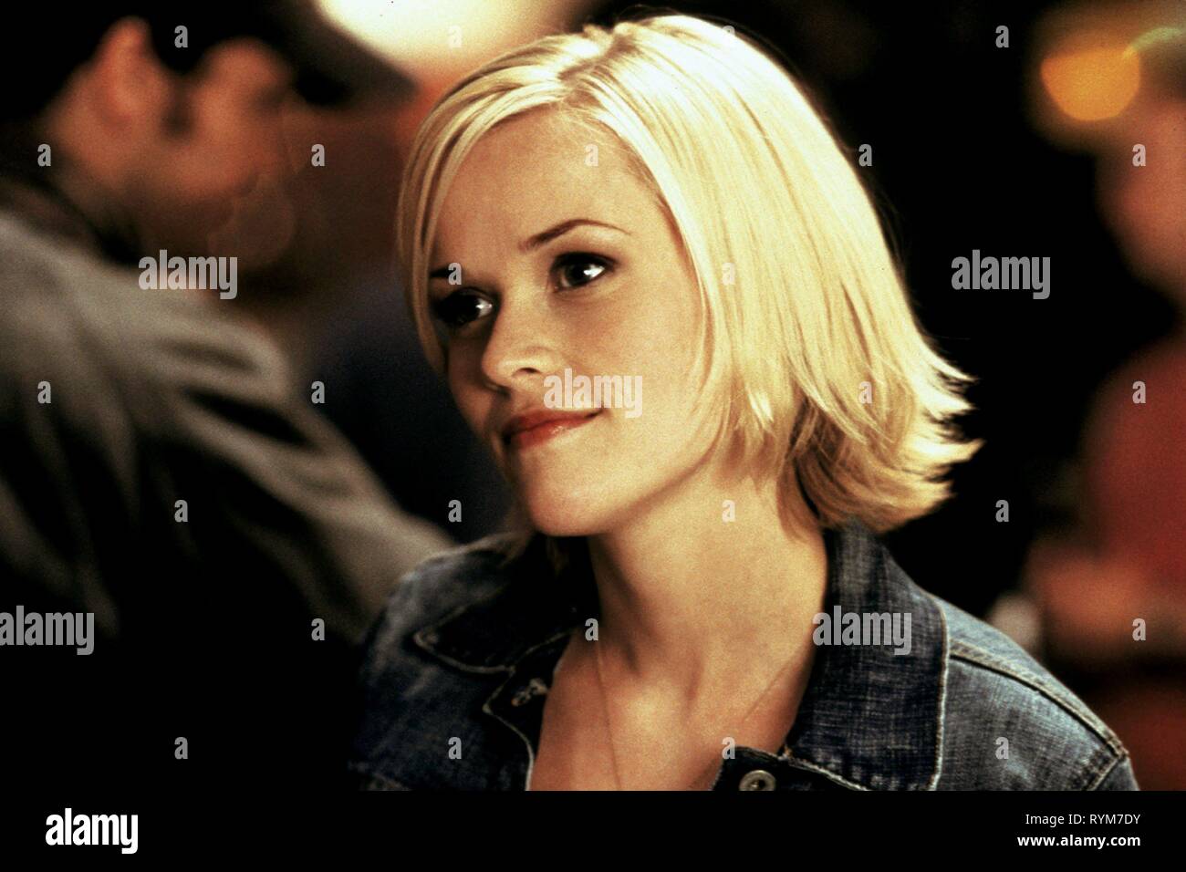 Sweet Home Alabama Reese Witherspoon High Resolution Stock Photography ...