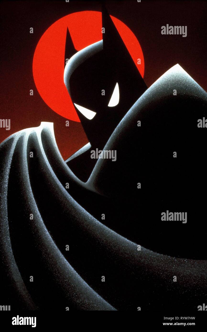 Batman The Animated Series Stock Photos & Batman The Animated Series ...