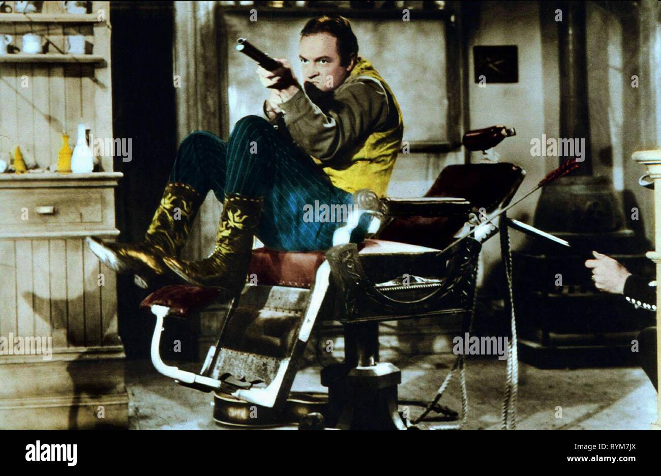 BOB HOPE, SON OF PALEFACE, 1952 Stock Photo - Alamy