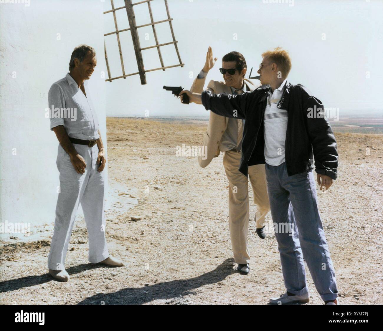 Terence stamp john hurt hi-res stock photography and images - Alamy