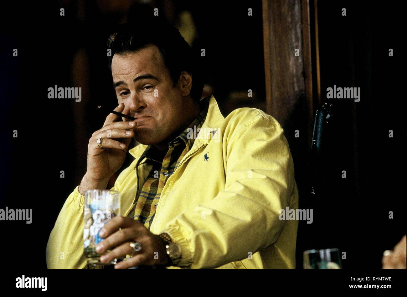 Dan Aykroyd Ghostbusters Cigarette