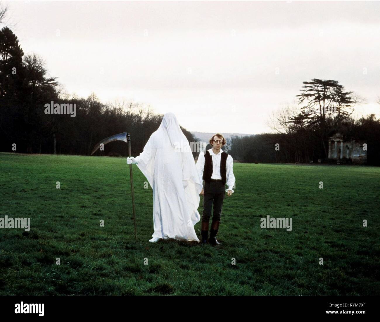 Woody allen movie still hi-res stock photography and images - Alamy