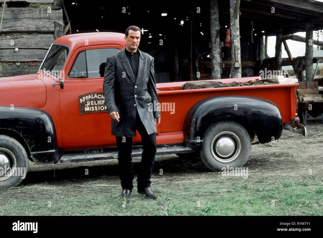 Fire Down Below Steven Seagal High Resolution Stock Photography and ...