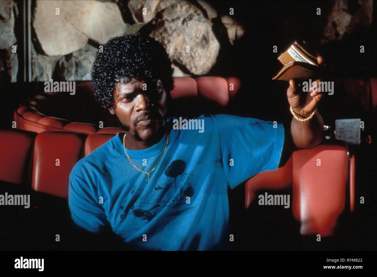 Pulp Fiction High Resolution Stock Photography and Images - Alamy