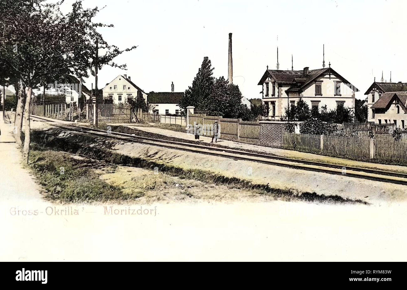 Ottendorf hi-res stock photography and images - Alamy