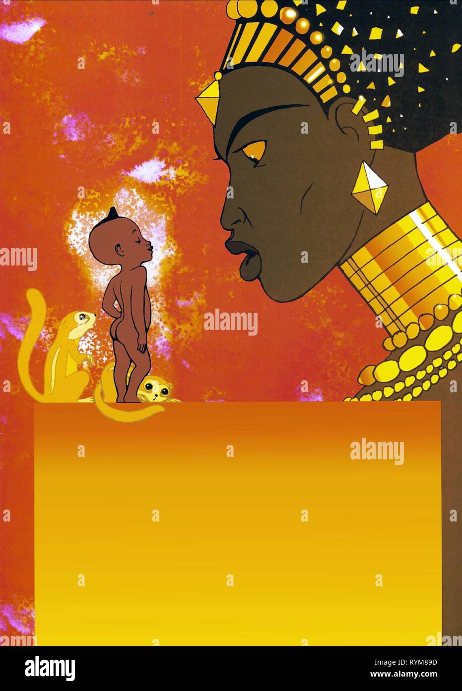 Karaba The Sorceress High Resolution Stock Photography and Images - Alamy