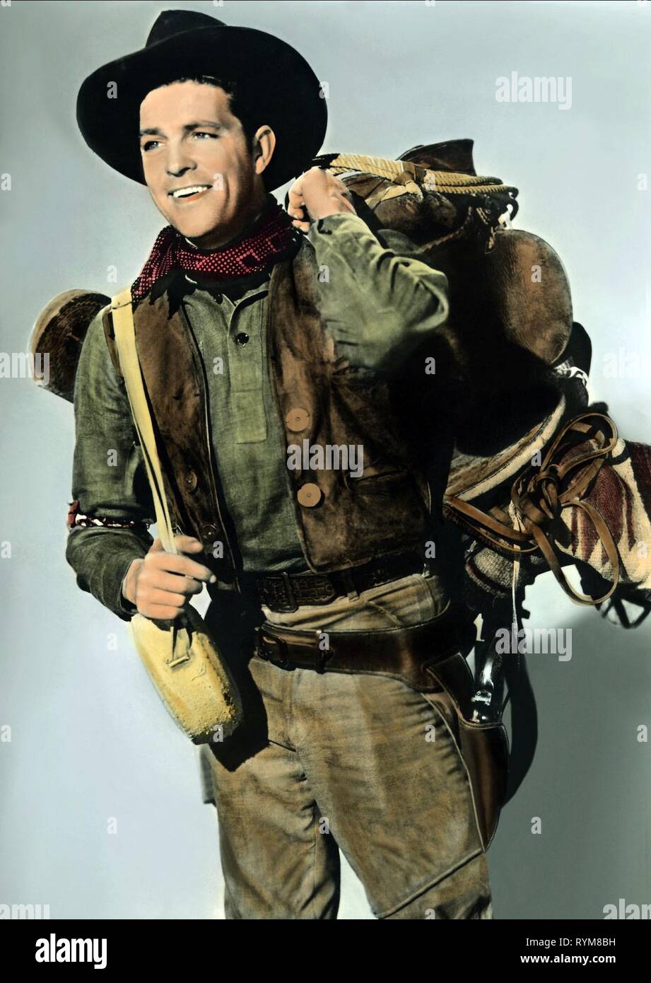 Dale robertson hi-res stock photography and images - Alamy