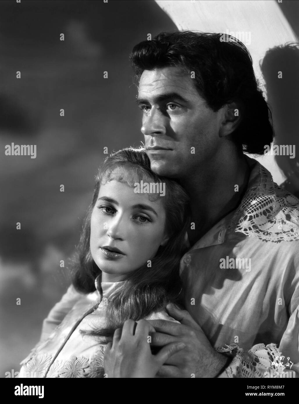 SYMS,BAKER, THE MOONRAKER, 1958 Stock Photo - Alamy