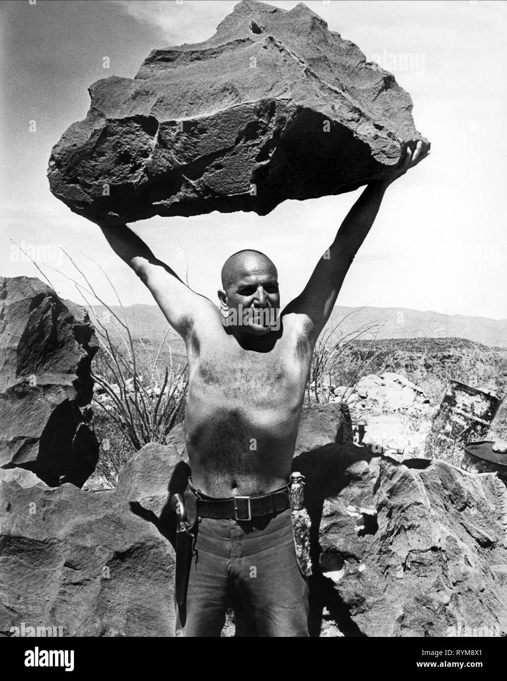 Telly savalas hi-res stock photography and images - Alamy