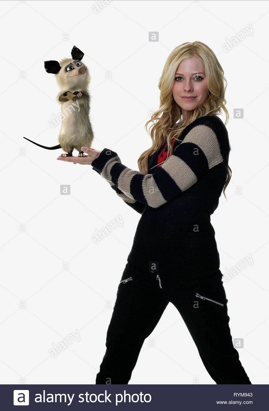 Over The Hedge Movie High Resolution Stock Photography and Images - Alamy