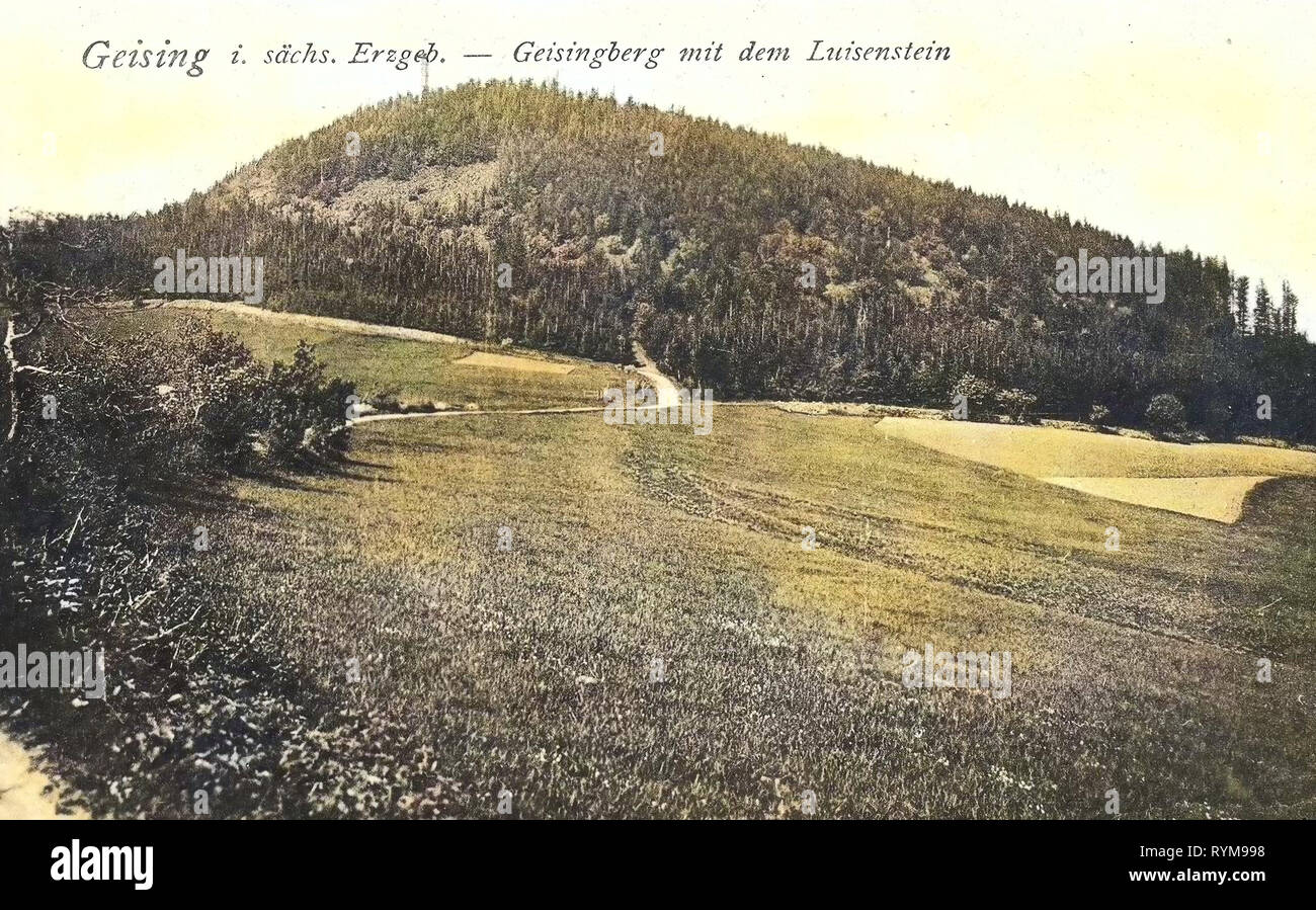 Geisingberg hi-res stock photography and images - Alamy