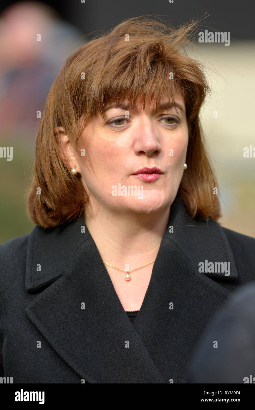 Nicky morgan mp hi-res stock photography and images - Alamy