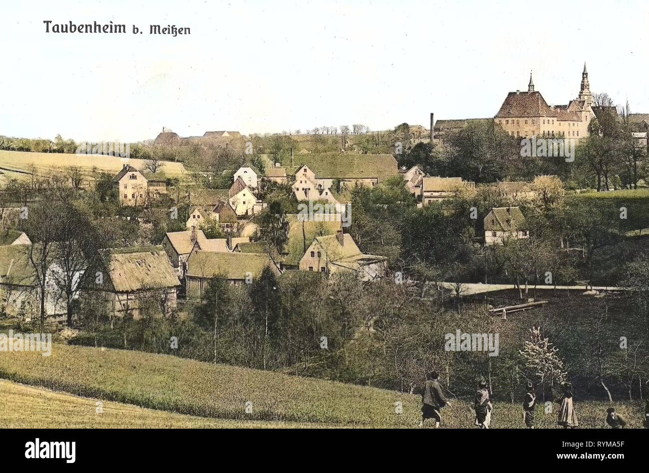 Taubenheim hi-res stock photography and images - Alamy