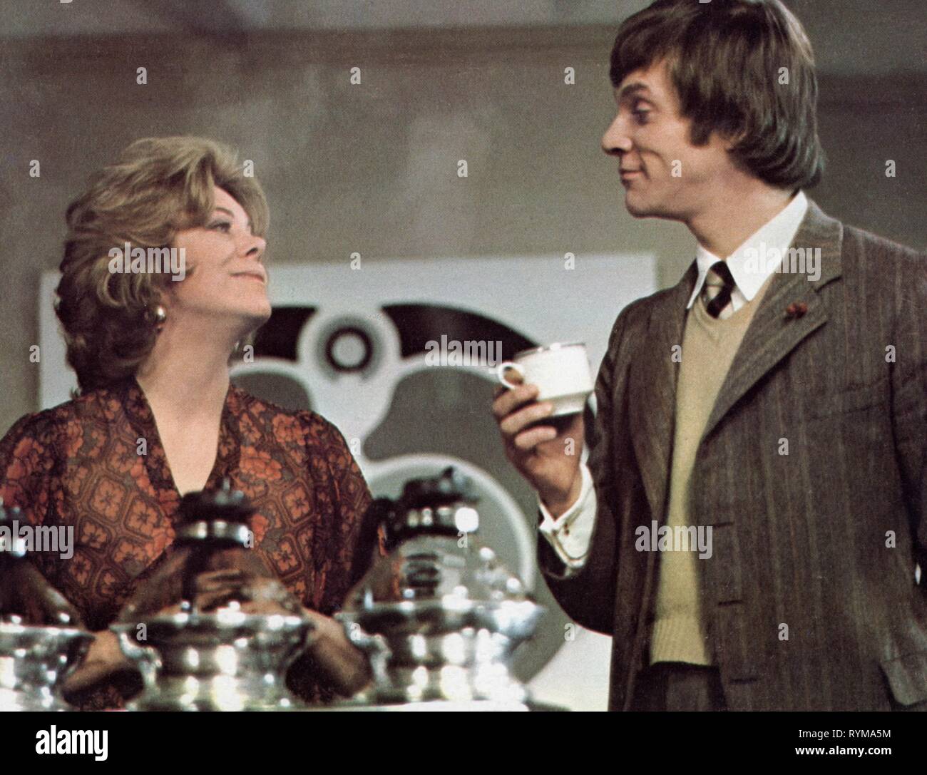 Gloria rowe madame paillard mrs richards hi-res stock photography and ...