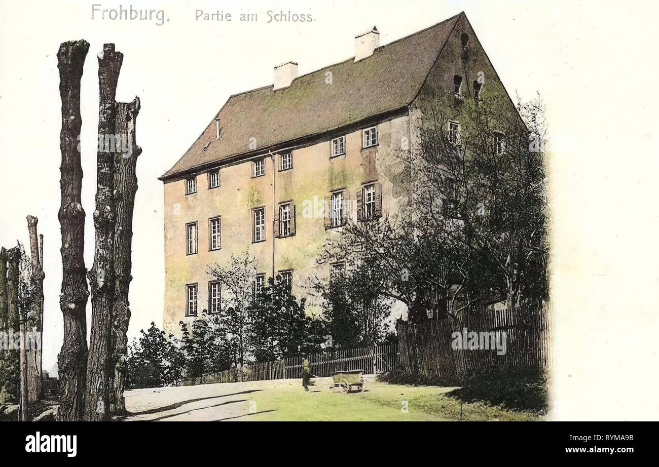 Schloss frohburg historisch hi-res stock photography and images - Alamy